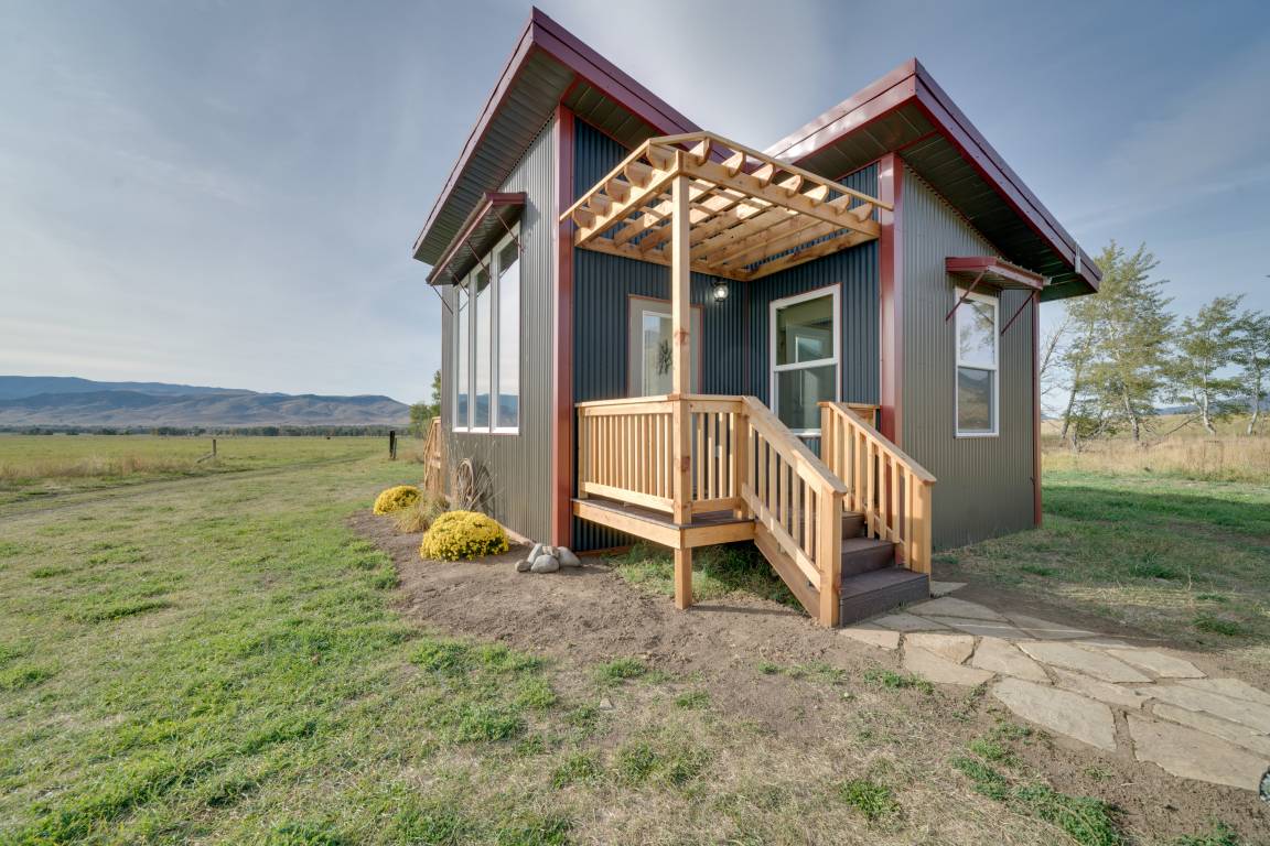 37 M² Cottage ∙ 1 Bedroom ∙ 2 Guests - Montana