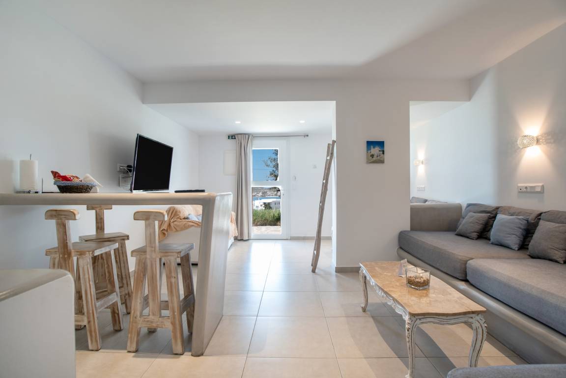70 M² Casa ∙ 1 Habitación ∙ 4 Huéspedes - Paros