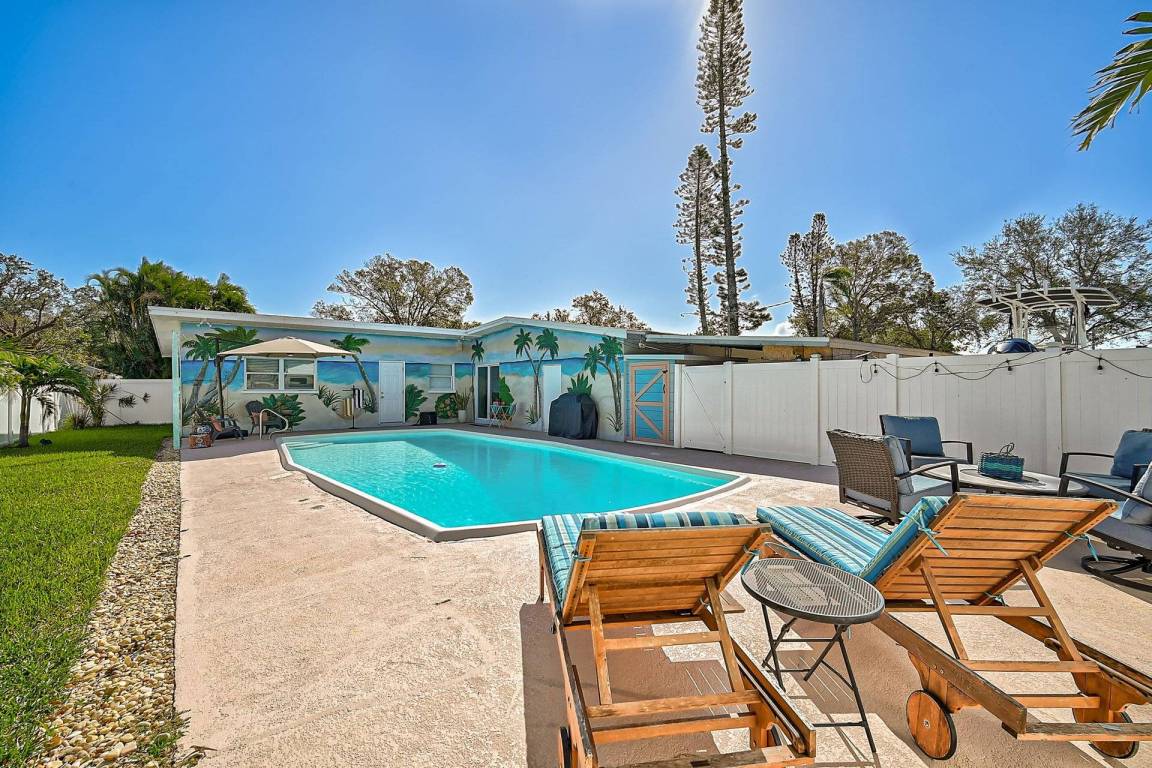 192 M² House ∙ 3 Bedrooms ∙ 8 Guests - Bradenton, FL