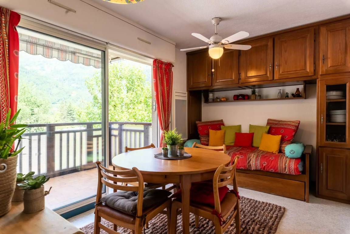 27 M² Apartment ∙ 1 Bedroom ∙ 4 Guests - Arreau