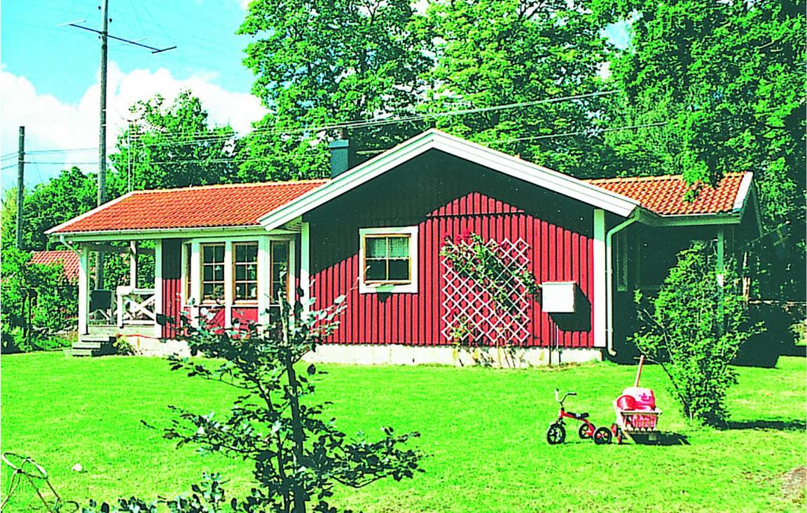 85 M² Ferienhaus ∙ 3 Schlafzimmer ∙ 7 Gäste - Öland
