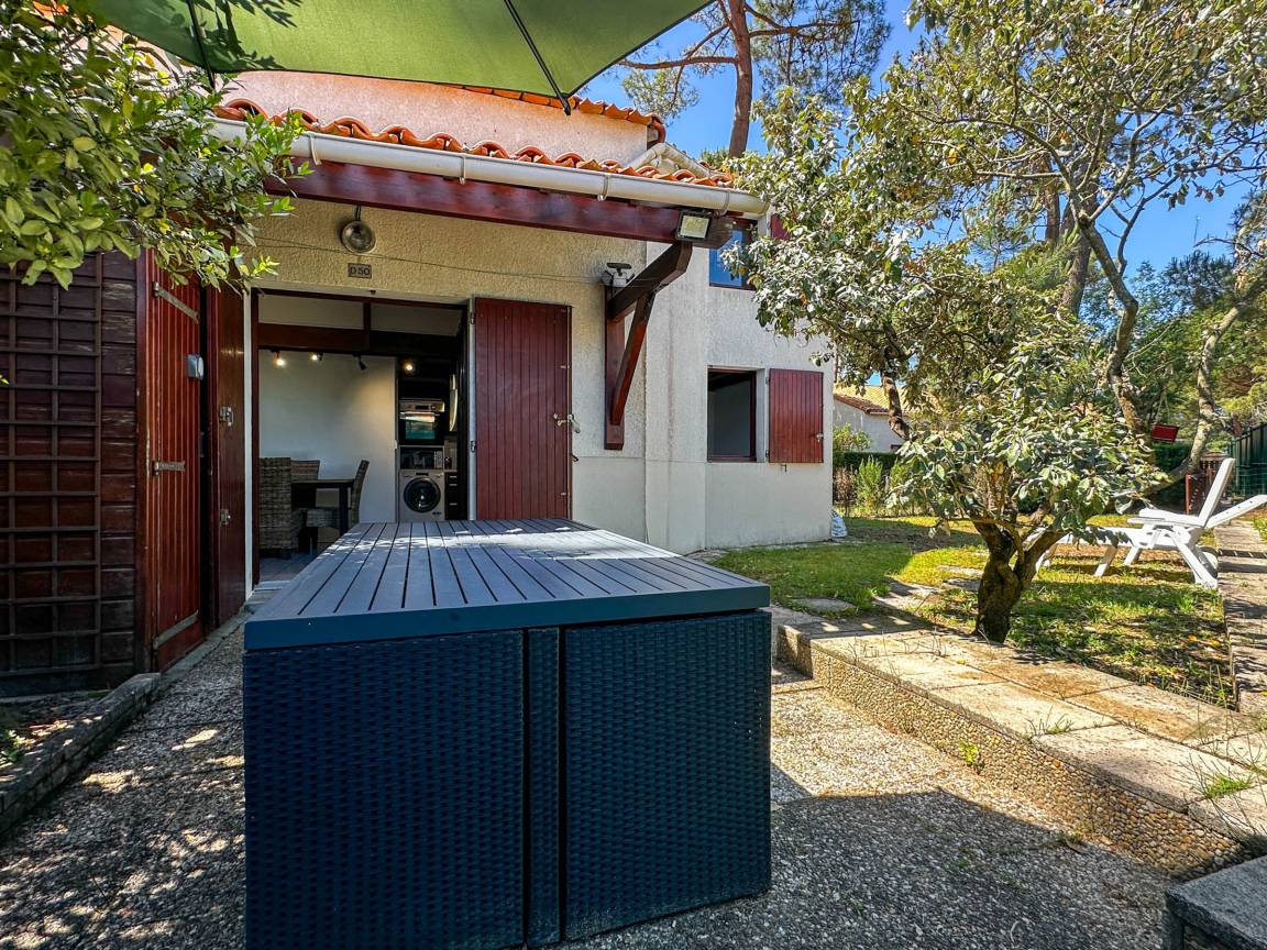 39 M² Maison De Vacances ∙ 3 Chambres ∙ 7 Personnes - La Palmyre