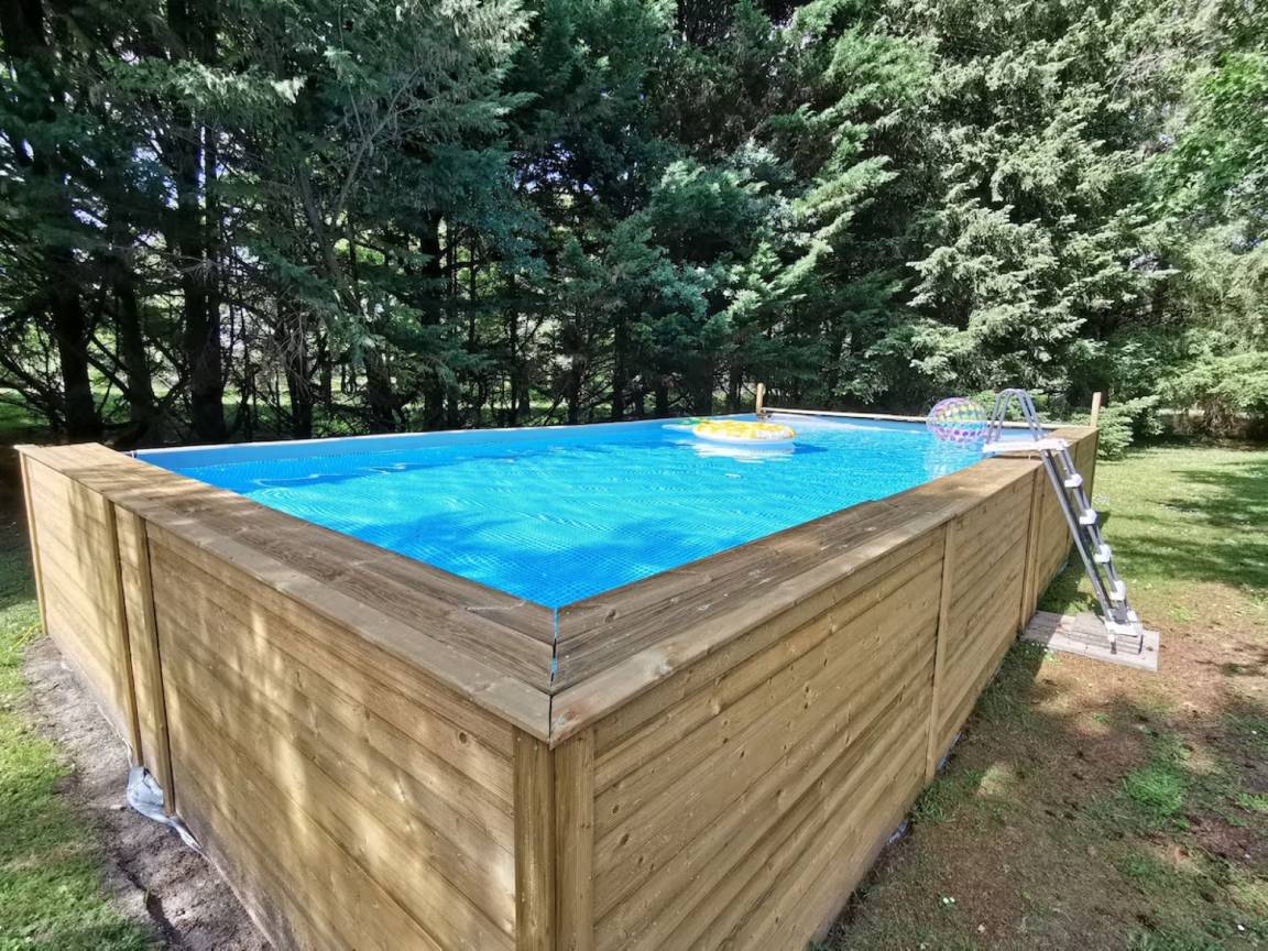 150 M² Maison De Vacances ∙ 6 Chambres ∙ 15 Personnes - Chaumont-sur-Loire