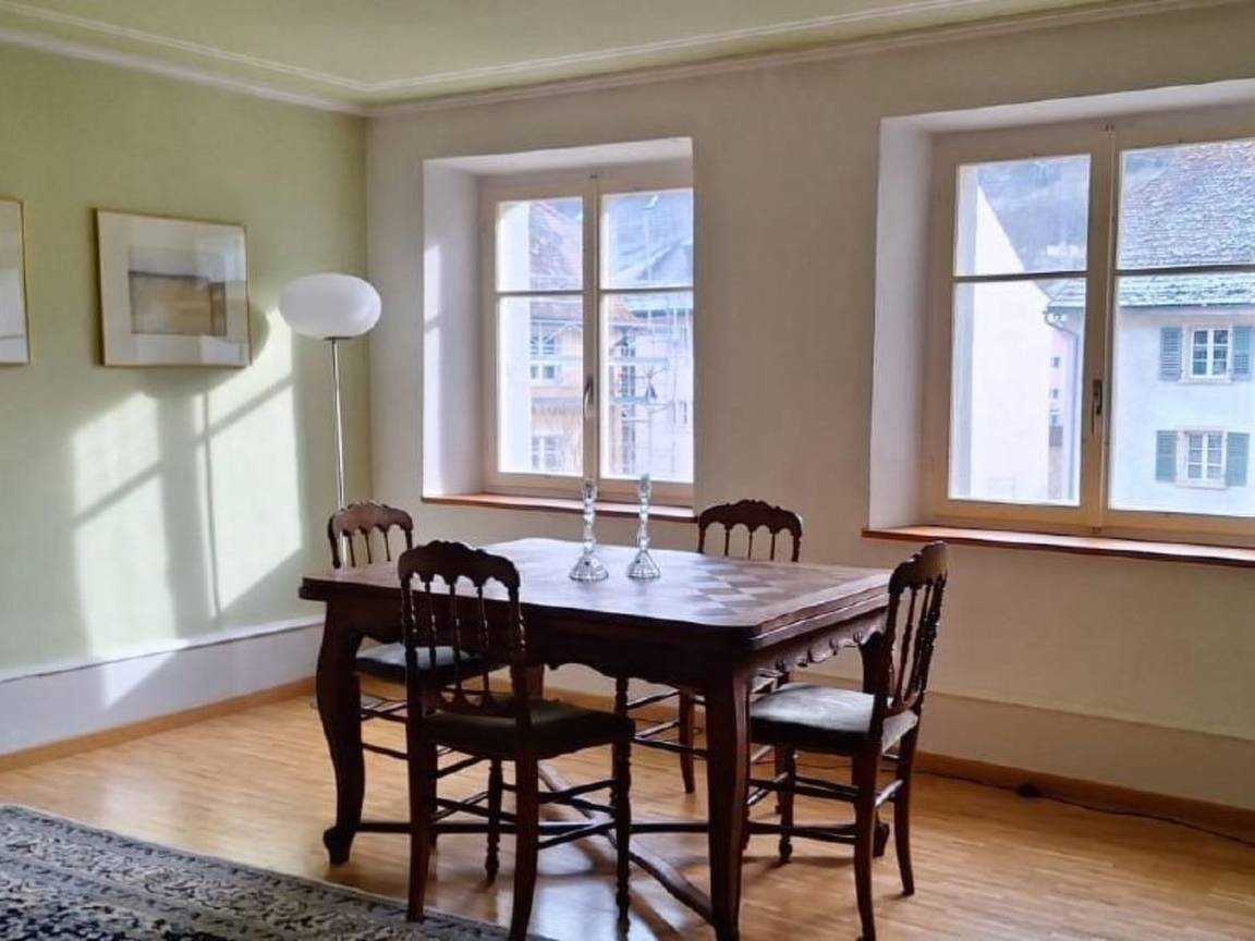 85 M² Ferienhaus ∙ 2 Schlafzimmer ∙ 4 Gäste - Saint-Ursanne