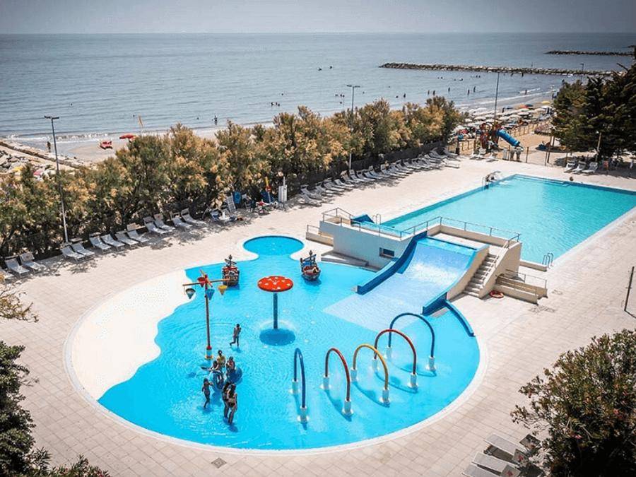 Caravan ∙ 3 Bedrooms ∙ 6 Guests - Eraclea Mare