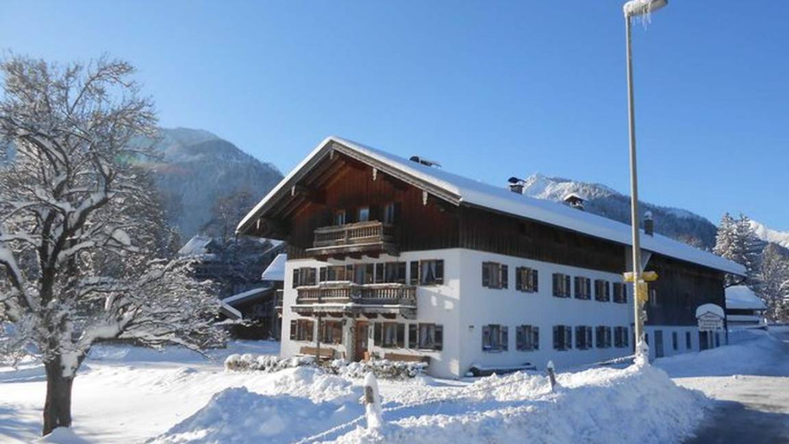 18 M² Hotel ∙ 1 Bedroom ∙ 2 Guests - Schliersee