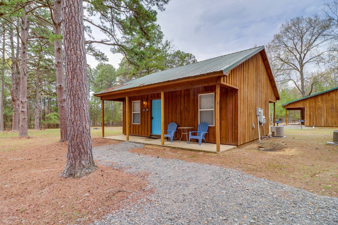 46 M² House ∙ 1 Bedroom ∙ 4 Guests - West Front Street, AR