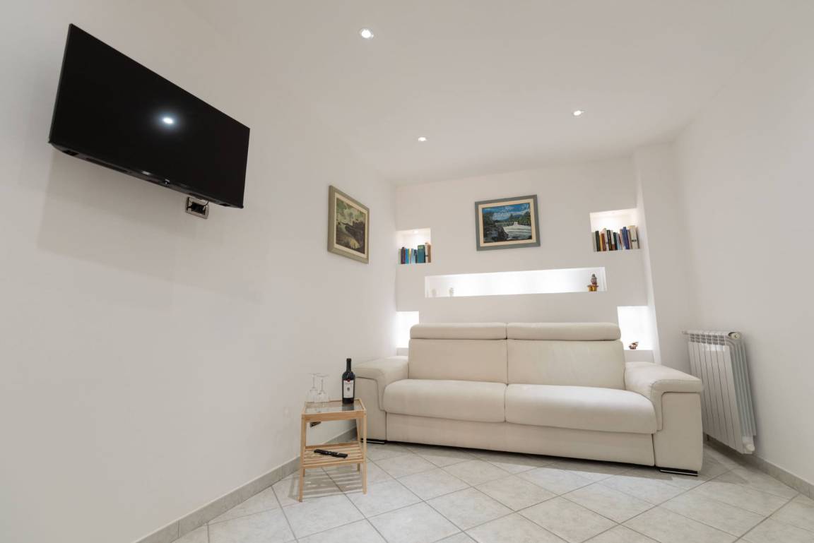 35 M² Ferienhaus ∙ 1 Schlafzimmer ∙ 2 Gäste - Noto