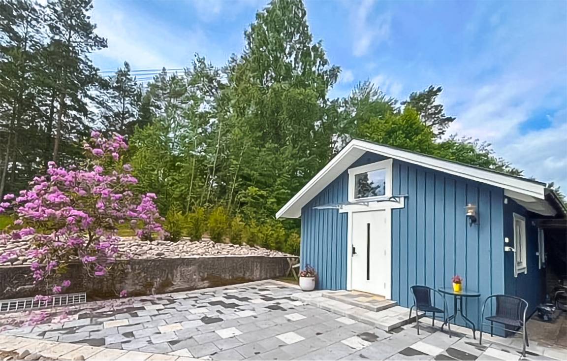 25 M² House ∙ 2 Guests - Uddevalla