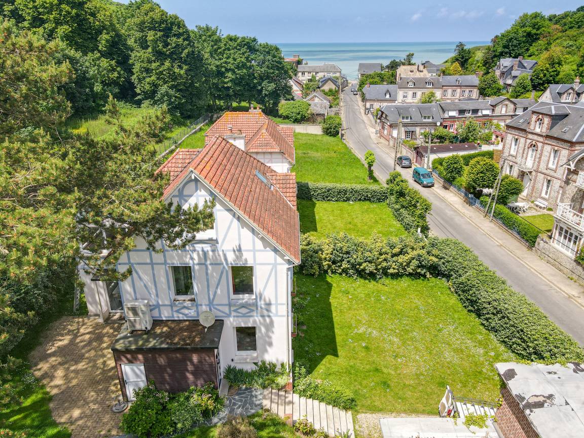 180 M² Maison De Vacances ∙ 8 Chambres ∙ 15 Personnes - Haute-Normandie