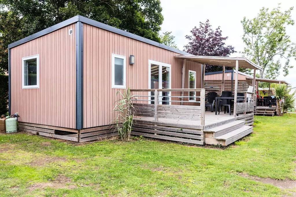 38 M² Chalet ∙ 3 Chambres ∙ 5 Personnes - Cotentin