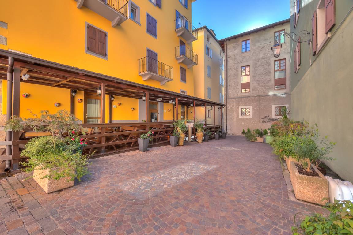 35 M² Ferienwohnung ∙ 1 Schlafzimmer ∙ 4 Gäste - Riva del Garda