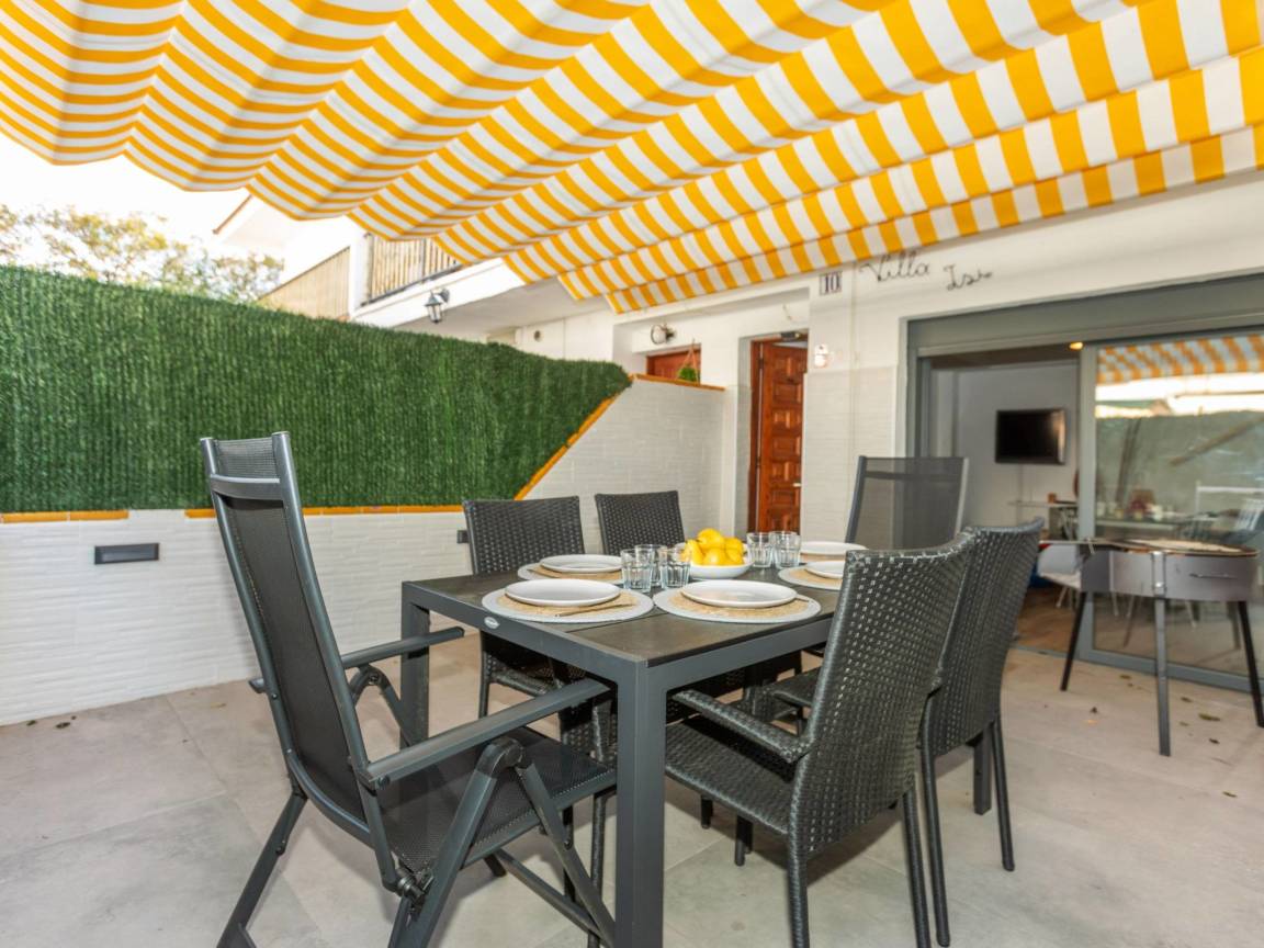 51 M² Maison De Vacances ∙ 3 Chambres ∙ 6 Personnes - Cubelles