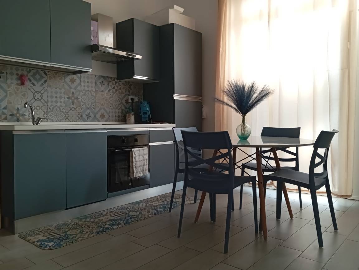45 M² Appartement ∙ 1 Slaapkamer ∙ 6 Gasten - Follonica