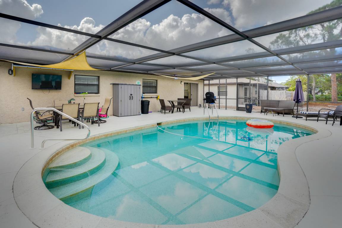 88 M² Apartment ∙ 2 Bedrooms ∙ 4 Guests - Bonita Springs, FL