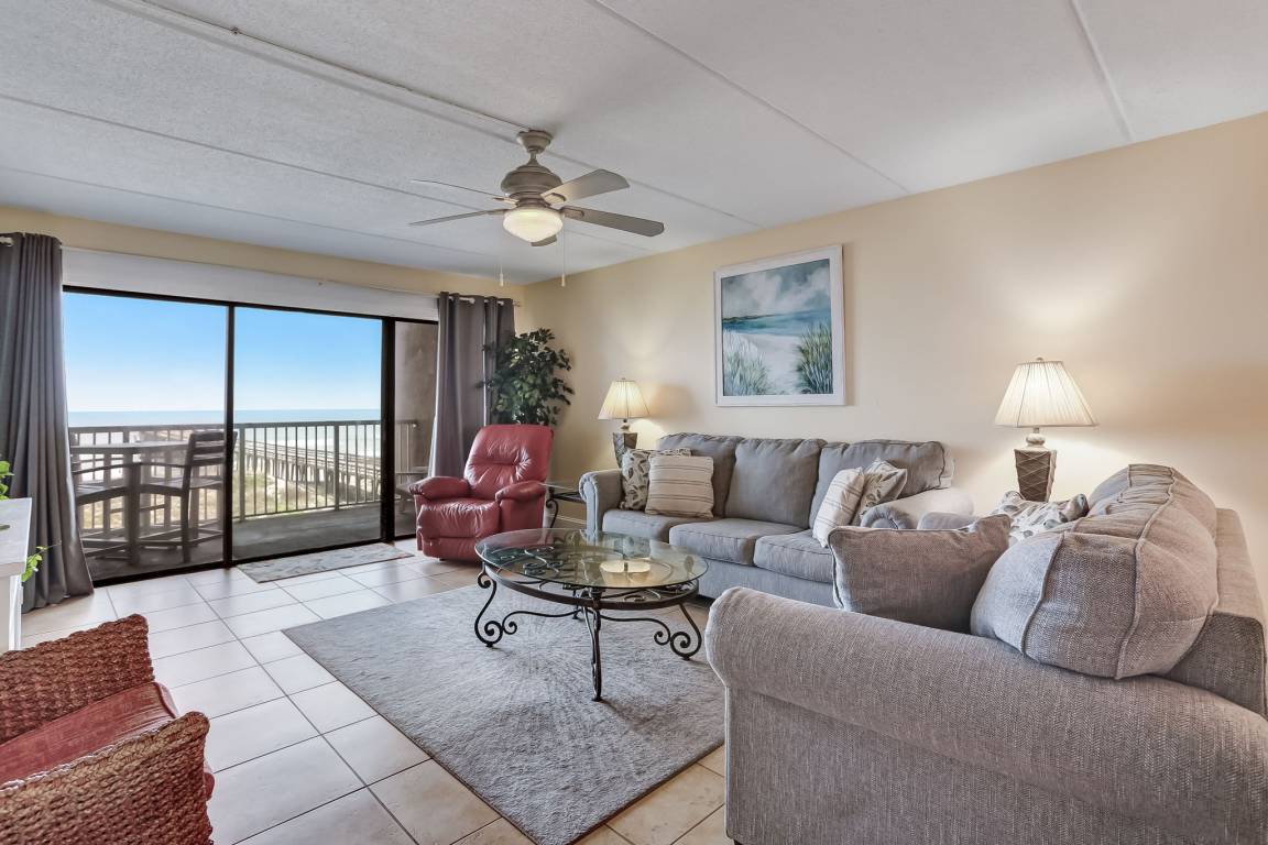 109 M² Condo ∙ 2 Bedrooms ∙ 5 Guests - Fernandina Beach, FL