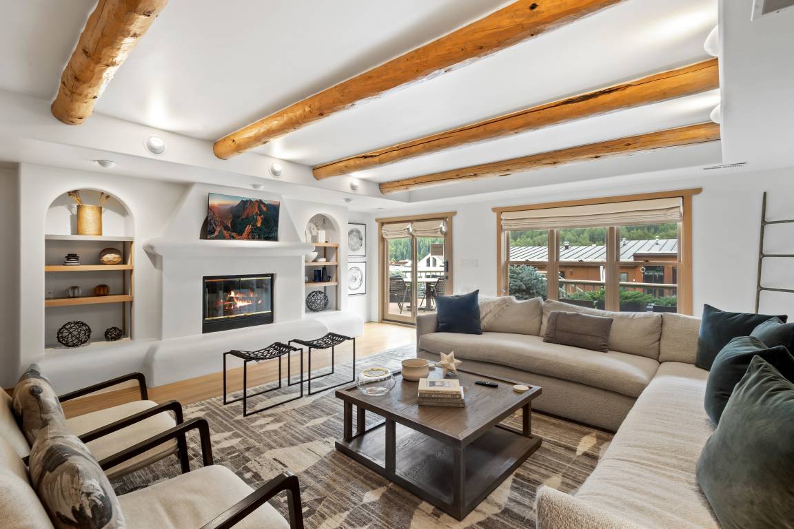 226 M² Condo ∙ 4 Bedrooms ∙ 8 Guests - Telluride, CO