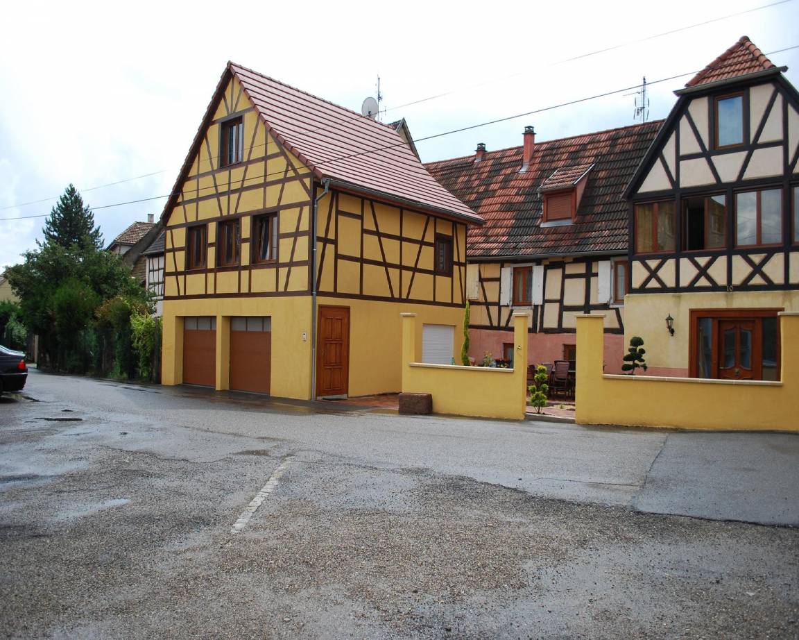 70 M² Maison De Vacances ∙ 2 Chambres ∙ 5 Personnes - Colmar