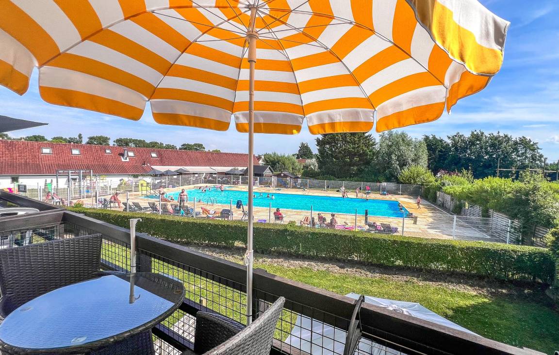 45 M² Apartment ∙ 1 Bedroom ∙ 4 Guests - Jabbeke