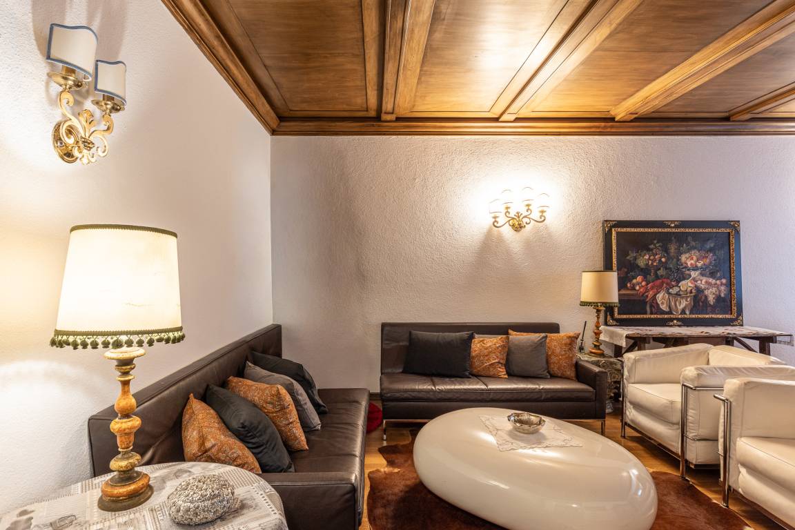 70 M² Appartement ∙ 2 Chambres ∙ 4 Personnes - Misurina