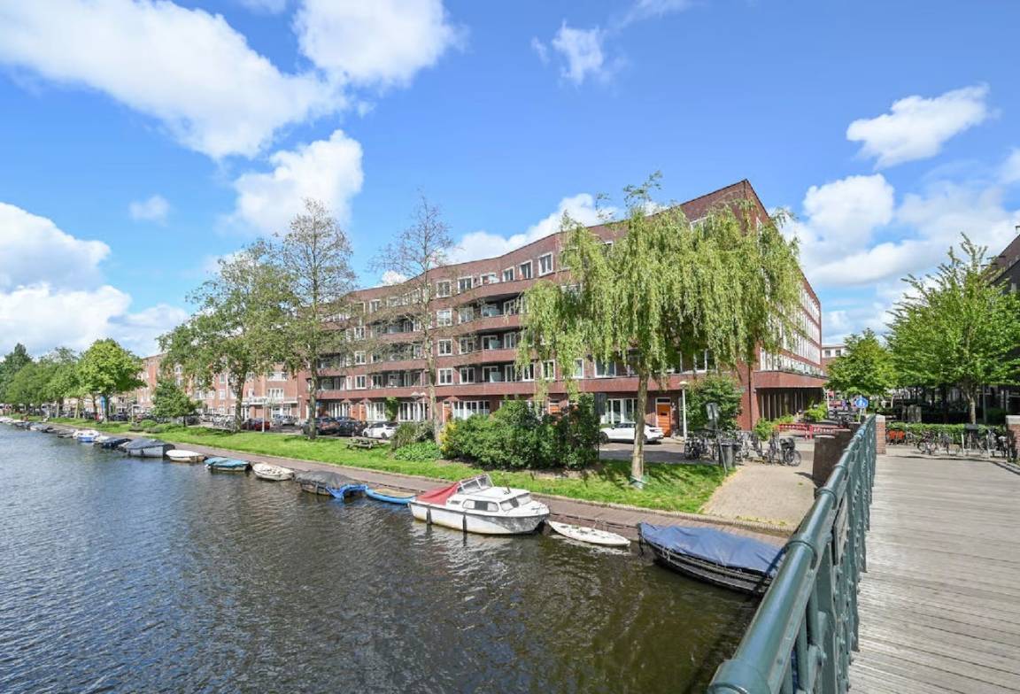 73 M² Appartement ∙ 2 Chambres ∙ 2 Personnes - Zaandam