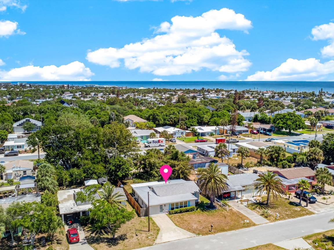 105 M² House ∙ 3 Bedrooms ∙ 6 Guests - Ormond Beach, FL