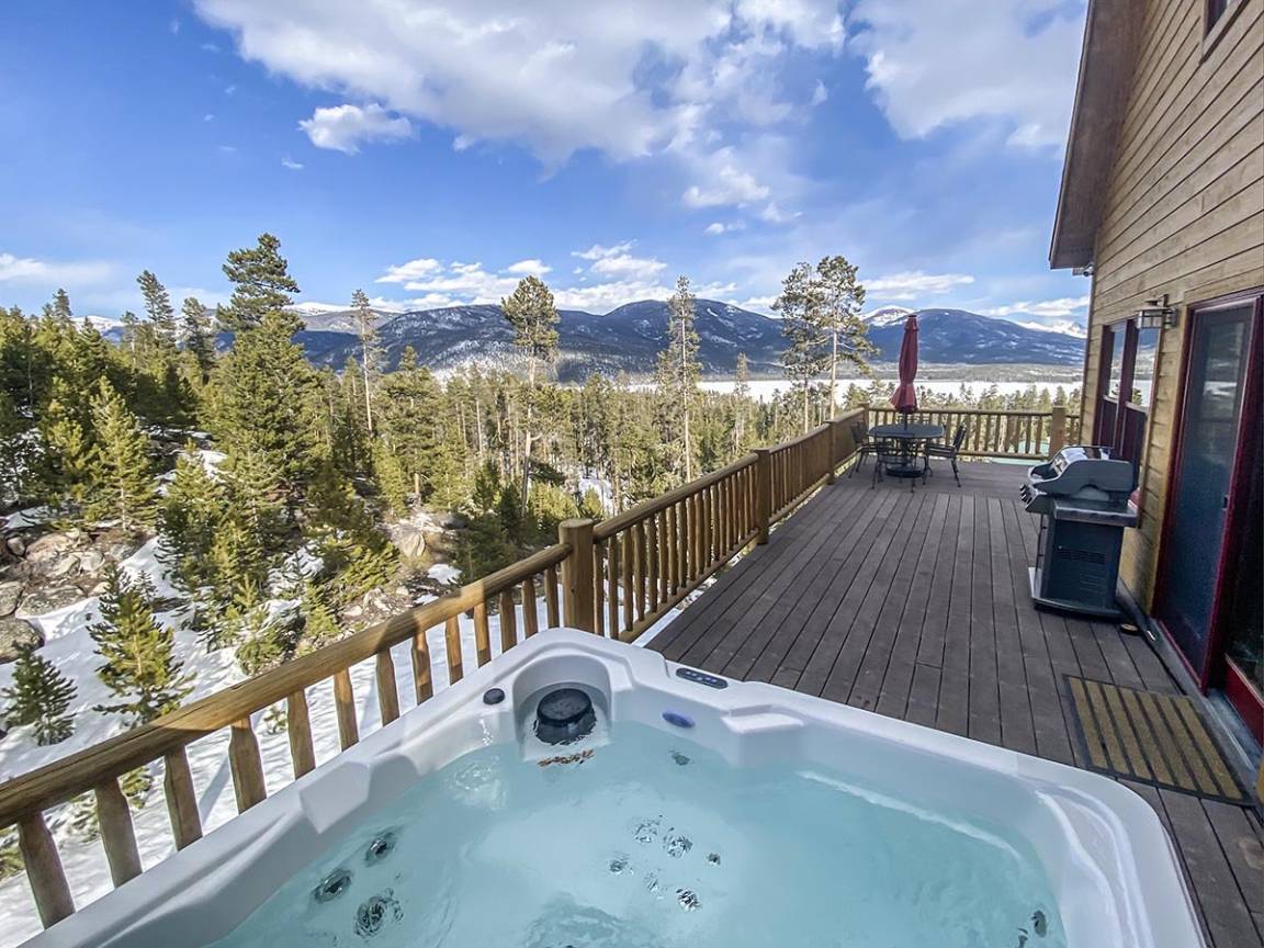 288 M² Cabin ∙ 4 Bedrooms ∙ 16 Guests - Grand Lake, CO