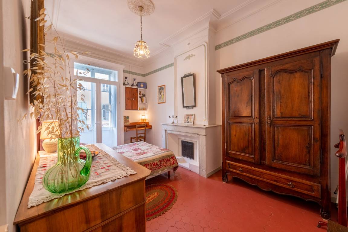 40 M² Apartment ∙ 1 Bedroom ∙ 4 Guests - Nyons