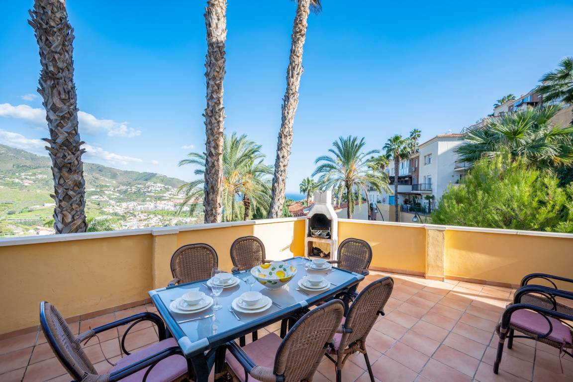 125 M² Villa ∙ 4 Chambres ∙ 8 Personnes - Salobreña