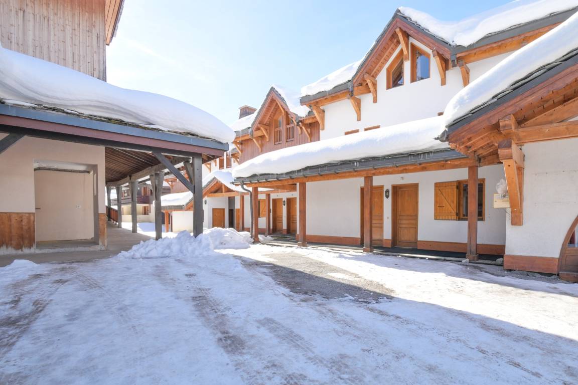 98 M² Appartement ∙ 5 Chambres ∙ 10 Personnes - Champagny-en-Vanoise