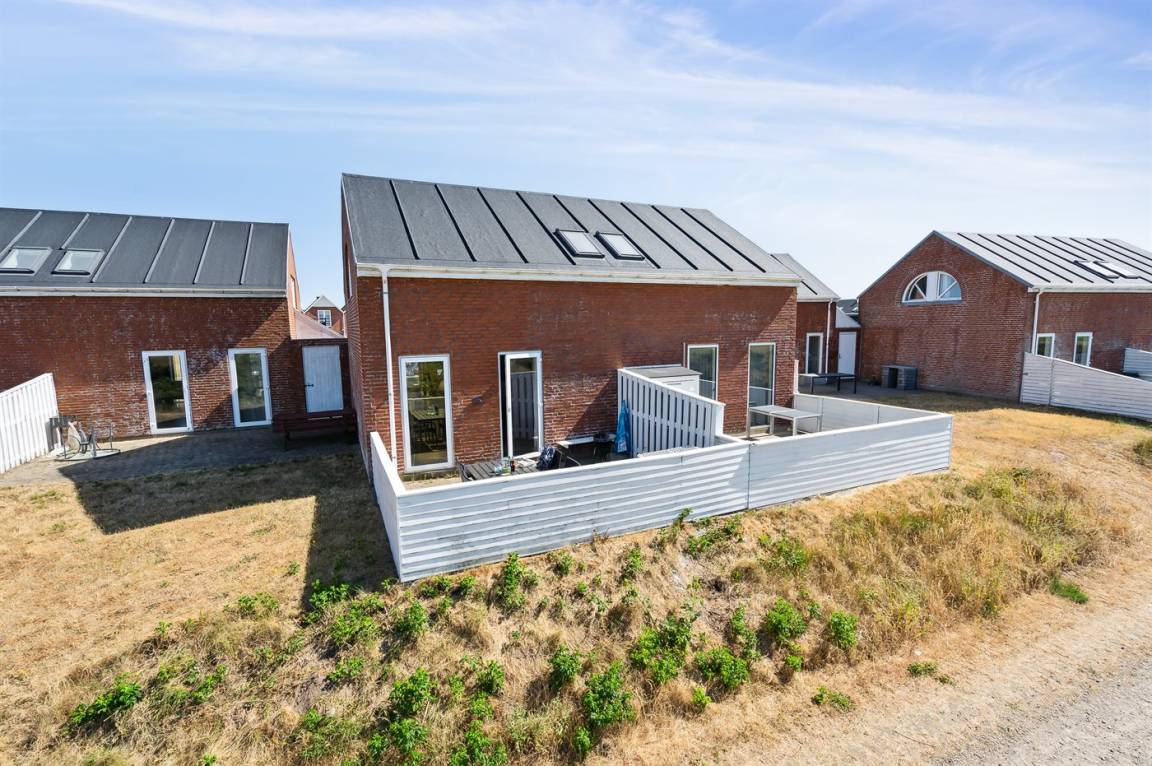 73 M² Appartement ∙ 2 Chambres ∙ 4 Personnes - Rømø