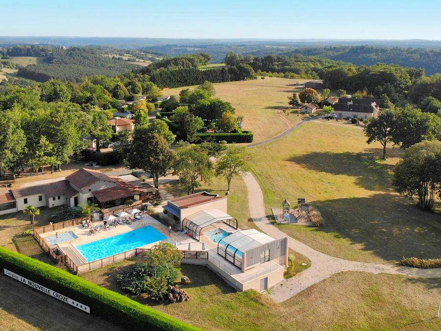 32 M² Mobil-home ∙ 2 Chambres ∙ 6 Personnes - Les Eyzies-de-Tayac-Sireuil