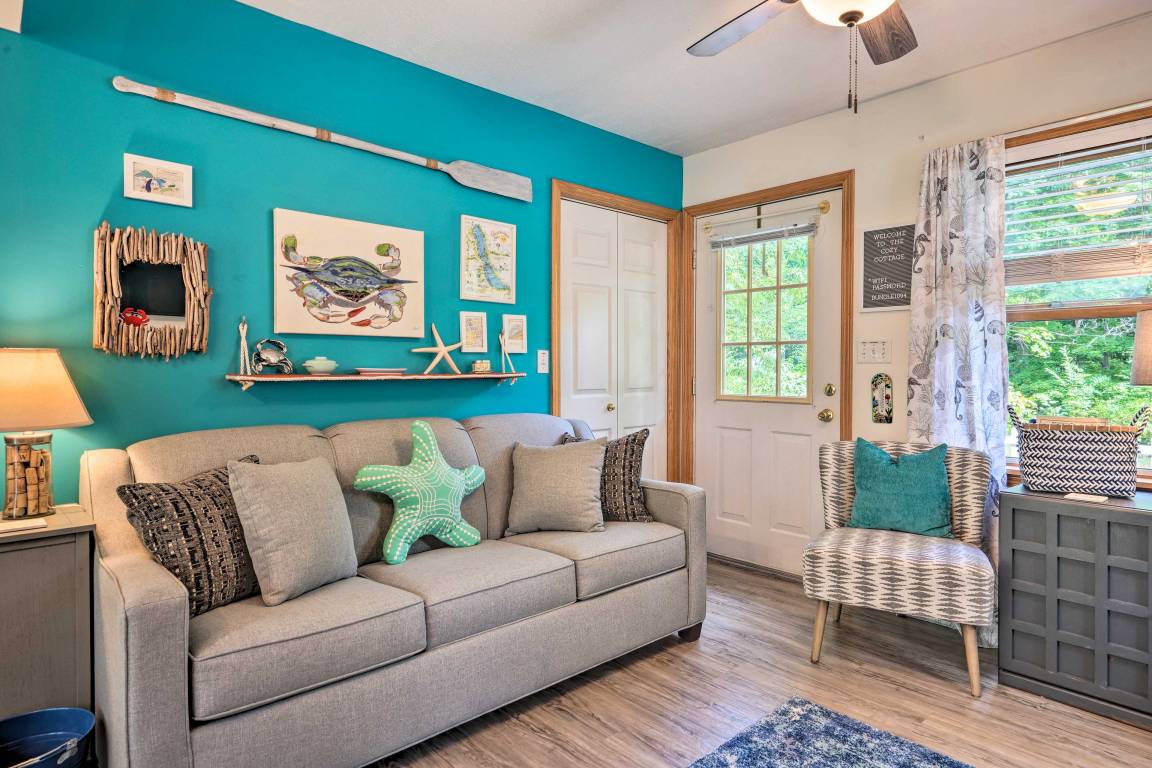 65 M² Cottage ∙ 1 Bedroom ∙ 6 Guests - North East, PA