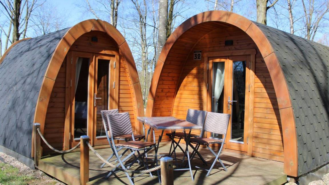 24 M² House ∙ 2 Bedrooms ∙ 4 Guests - Schleswig