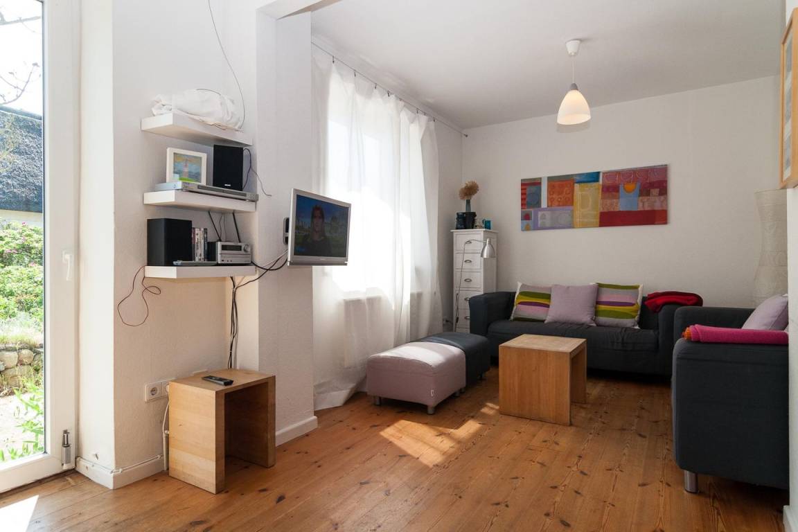 89 M² Ferienwohnung ∙ 3 Schlafzimmer ∙ 8 Gäste - Hörnum (Sylt)