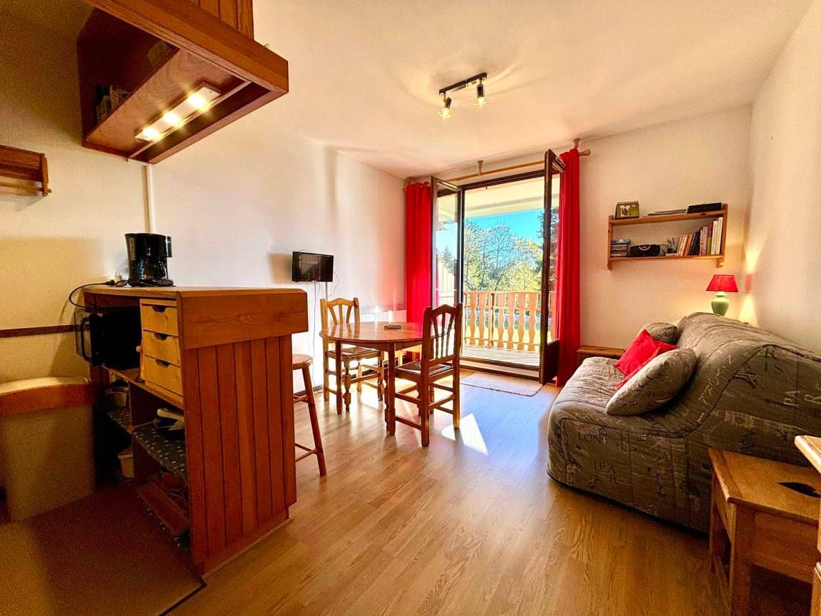 23 M² Studio ∙ 1 Schlafzimmer ∙ 4 Gäste - Aix-les-Bains