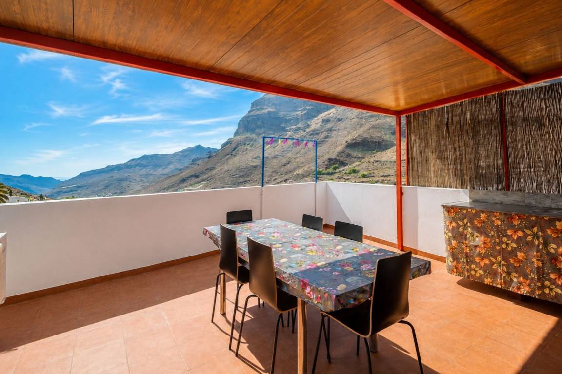 95 M² House ∙ 4 Bedrooms ∙ 6 Guests - Puerto de Mogán