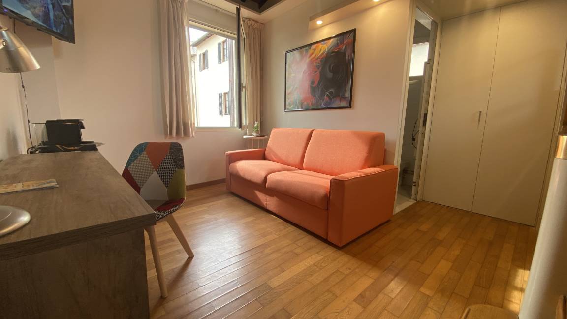 20 M² Bed & Breakfast ∙ 2 Gäste - Florenz