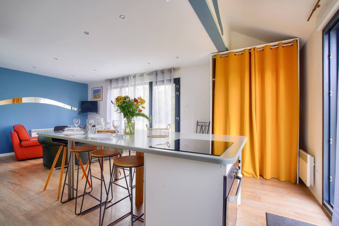 85 M² Maison De Vacances ∙ 2 Chambres ∙ 4 Personnes - Dinard