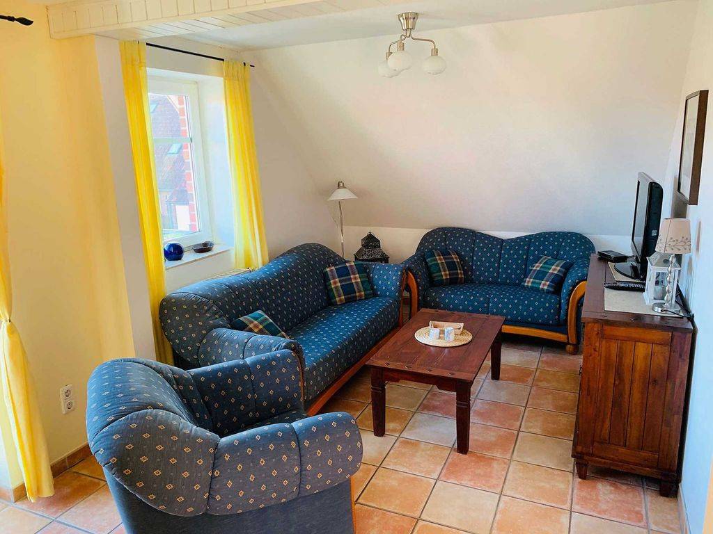 45 M² Ferienwohnung ∙ 1 Schlafzimmer ∙ 2 Gäste - Spiekeroog