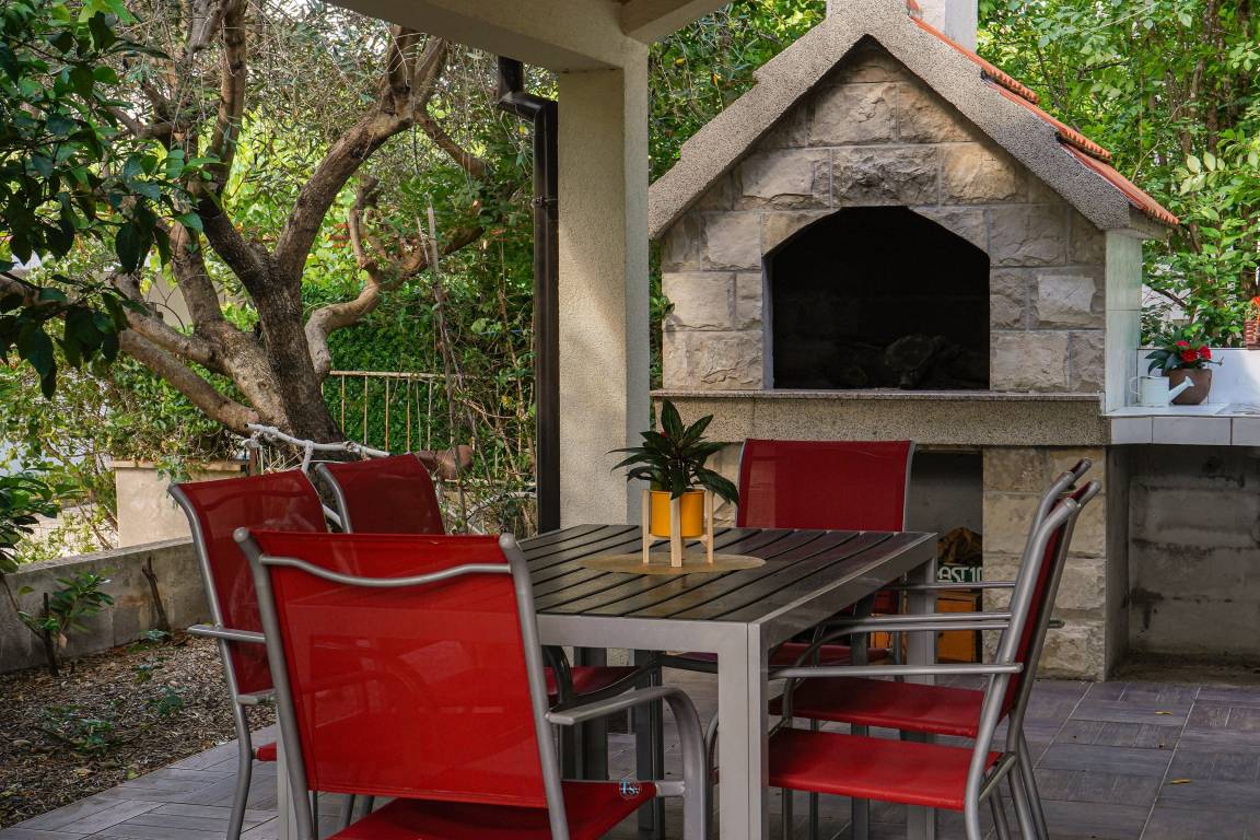 45 M² Casa ∙ 2 Habitaciones ∙ 6 Huéspedes - Korcula