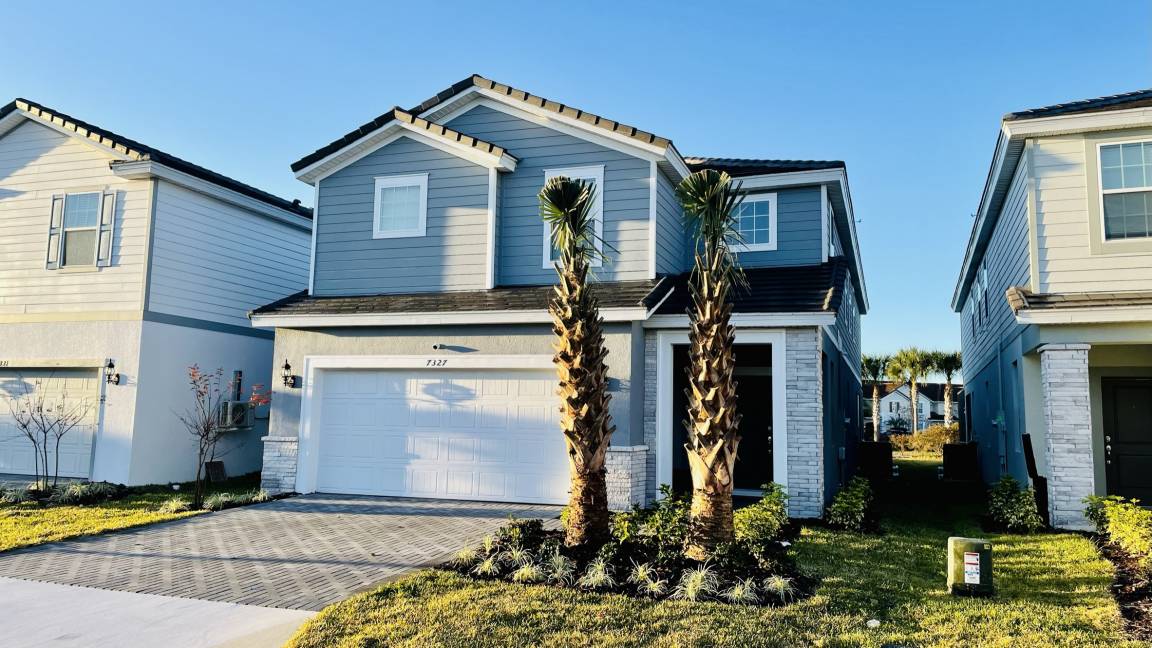 483 M² Resort ∙ 6 Bedrooms ∙ 12 Guests - Davenport, FL