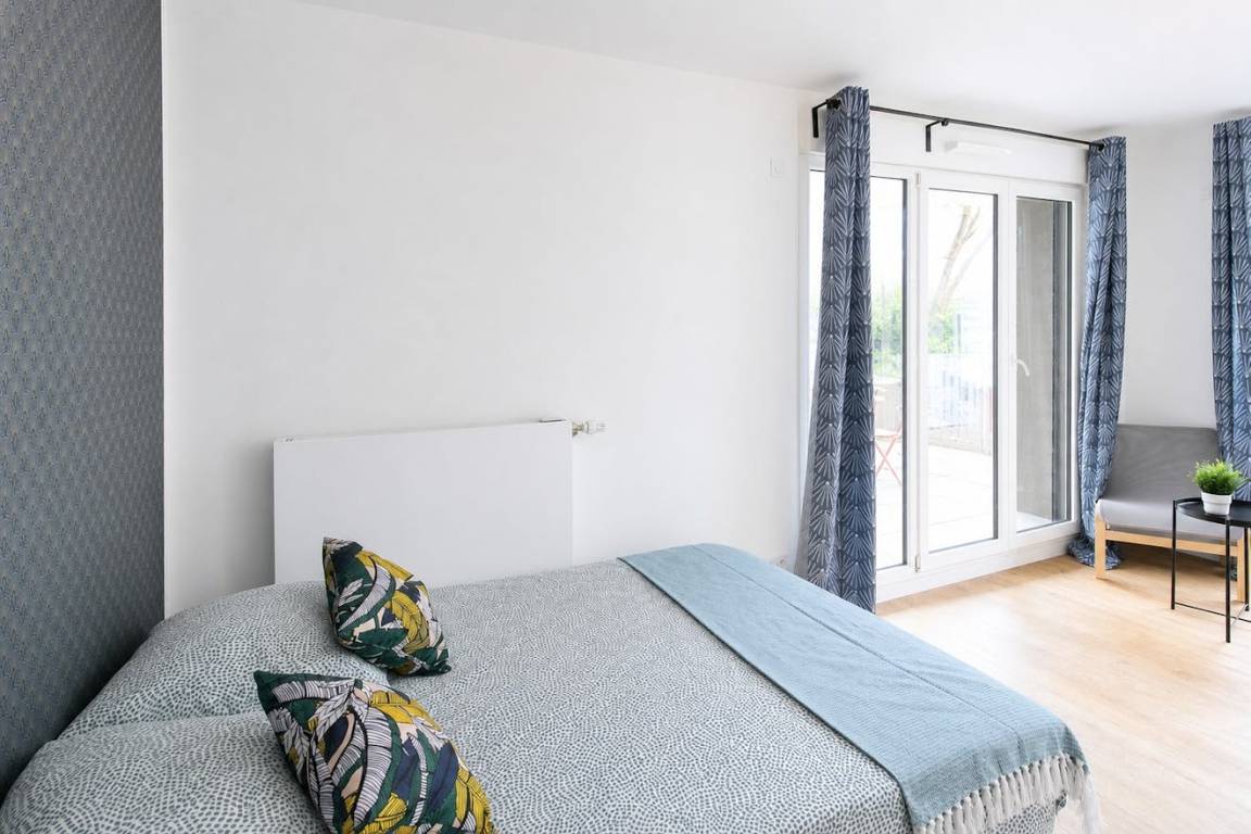 85 M² Habitación Privada ∙ 1 Habitación ∙ 4 Huéspedes - Neuilly-sur-Seine