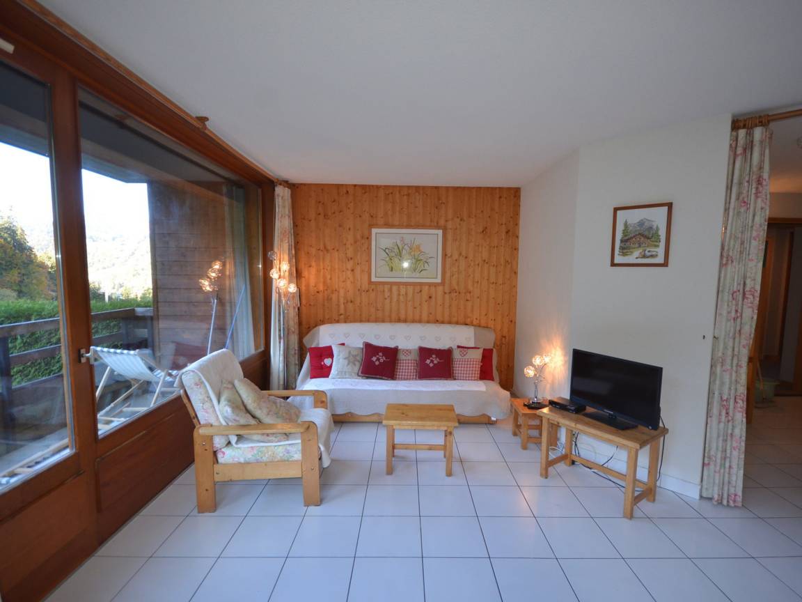 47 M² Appartement ∙ 1 Chambre ∙ 6 Personnes - Taninges