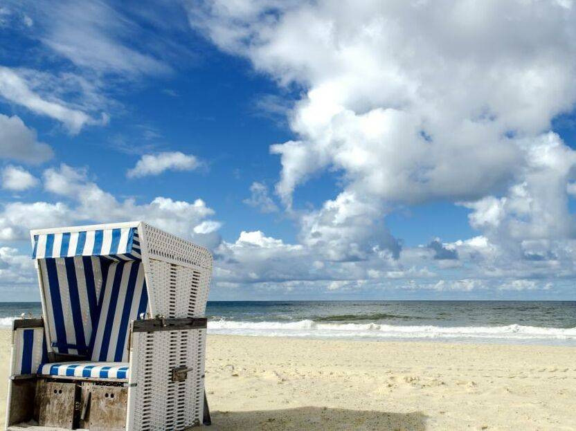 65 M² Apartment ∙ 2 Bedrooms ∙ 5 Guests - Cuxhaven