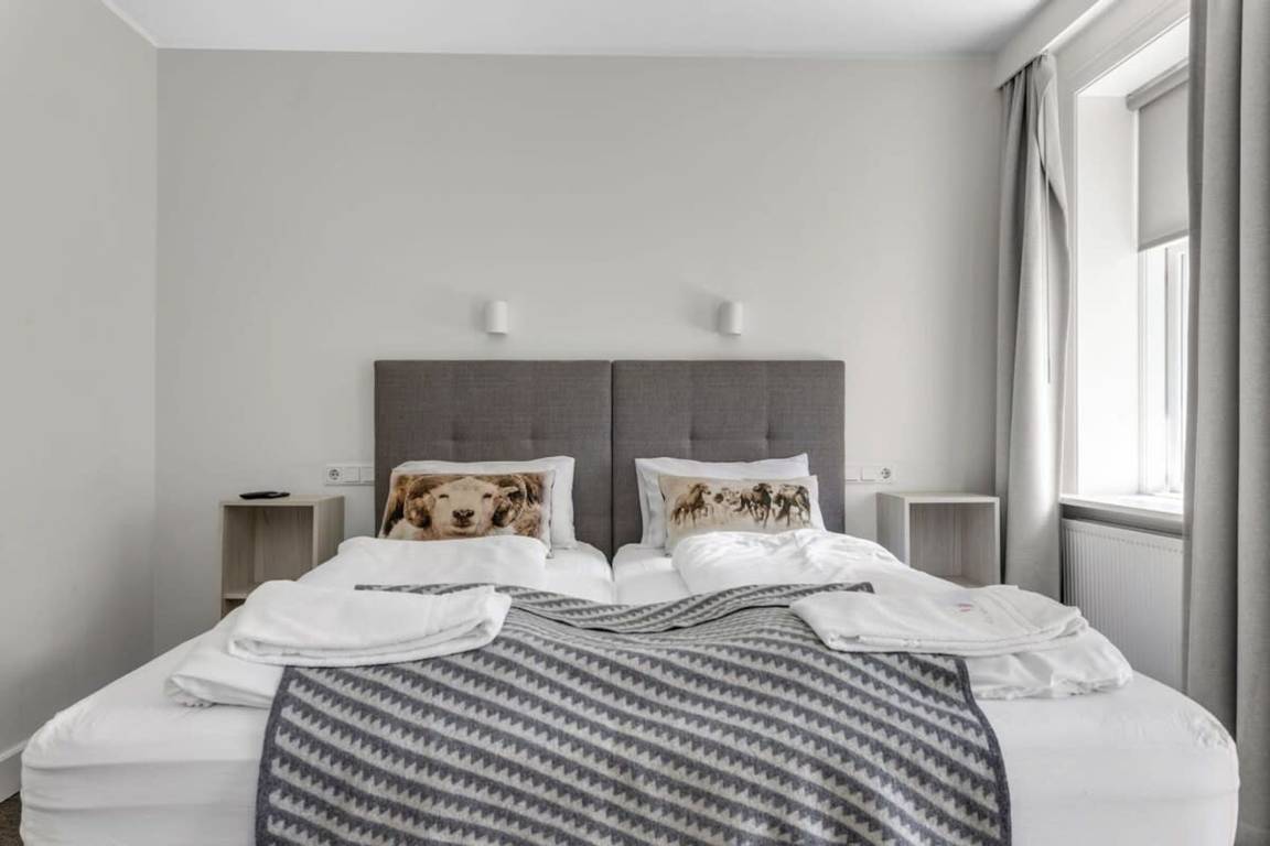Apartment ∙ 1 Bedroom ∙ 4 Guests - Islanda