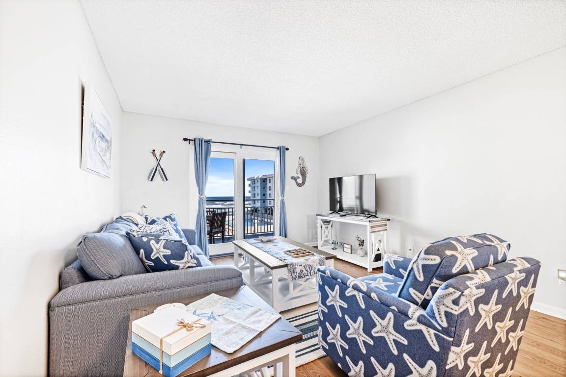 70 M² Condo ∙ 1 Bedroom ∙ 4 Guests - New Smyrna Beach, FL