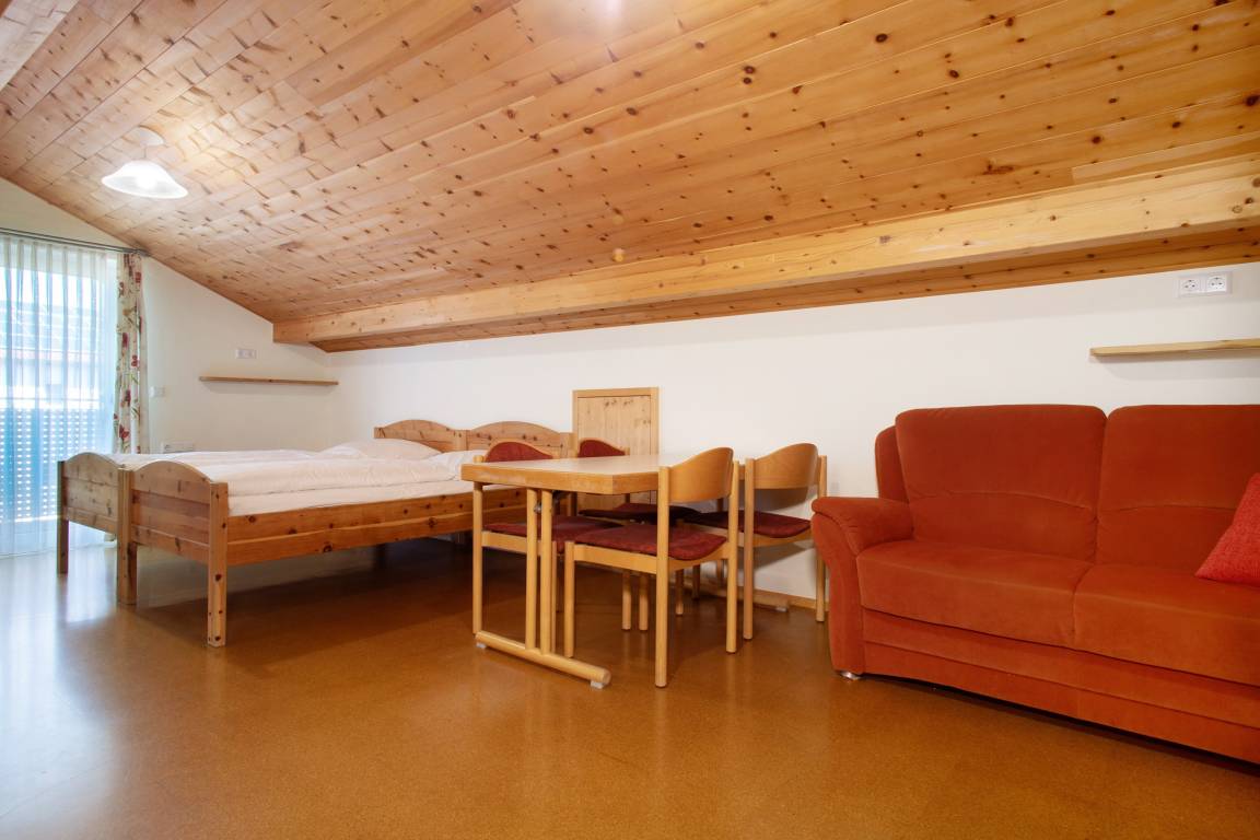 34 M² Ferienwohnung ∙ 1 Schlafzimmer ∙ 2 Gäste - Deggenhausertal