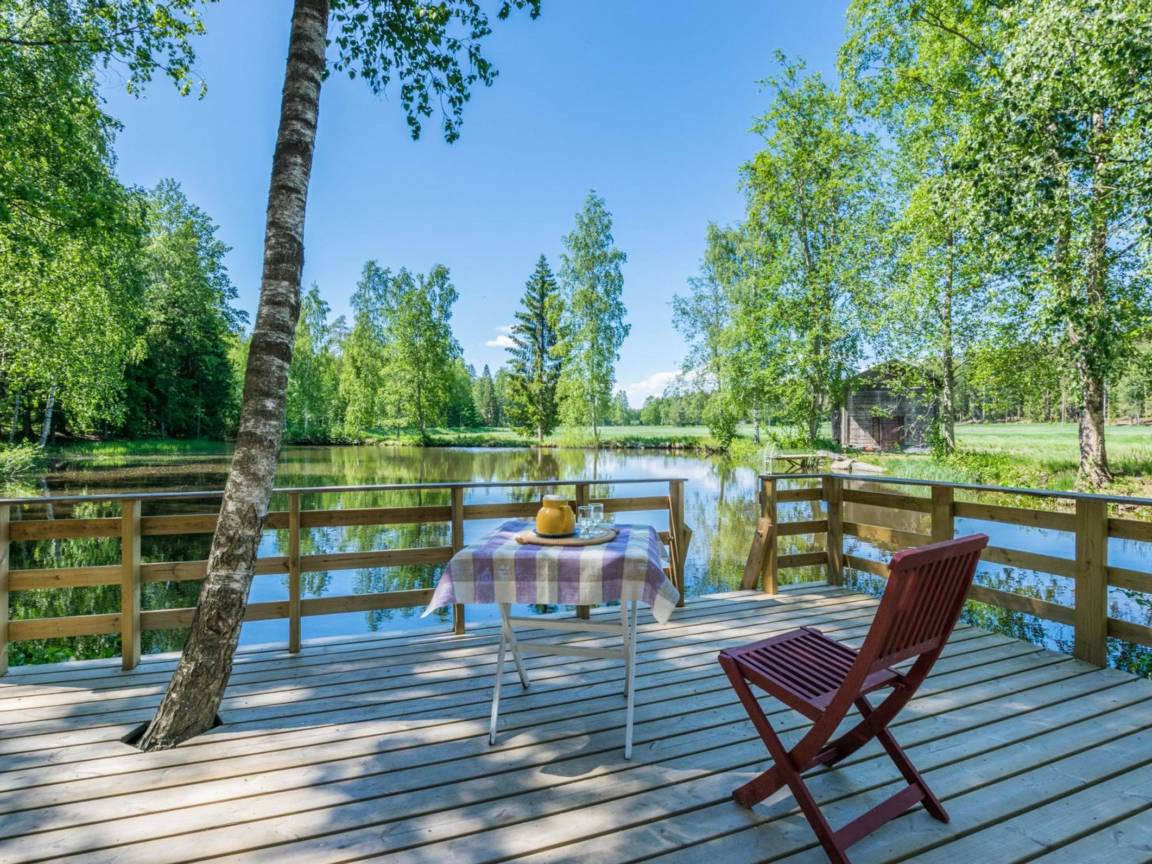 65 M² Talo ∙ 1 Makuuhuone ∙ 5 Vierasta - Punkalaidun