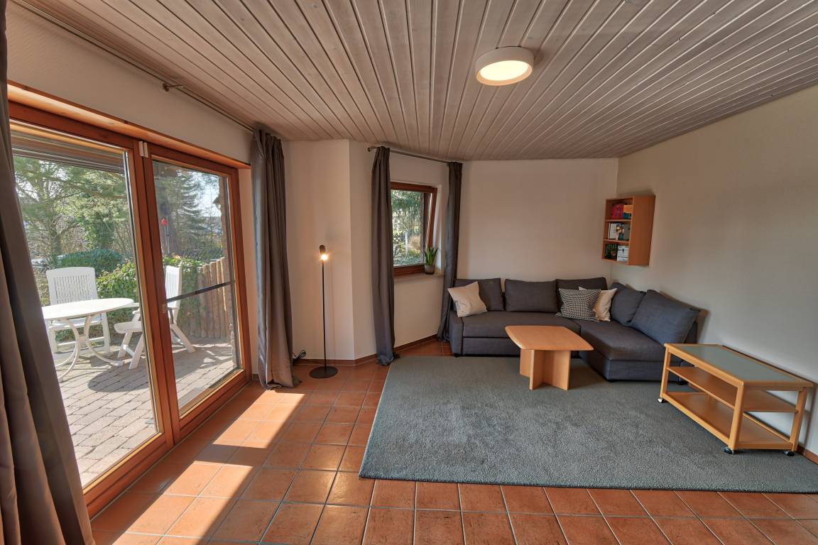 60 M² Appartement ∙ 2 Chambres ∙ 6 Personnes - Neubulach